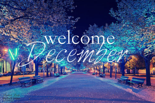 Happy December