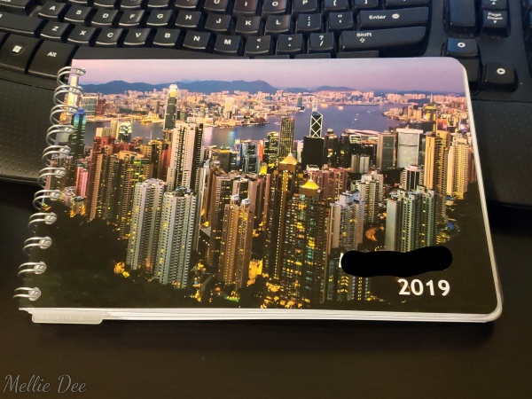 2019 Personal Planner