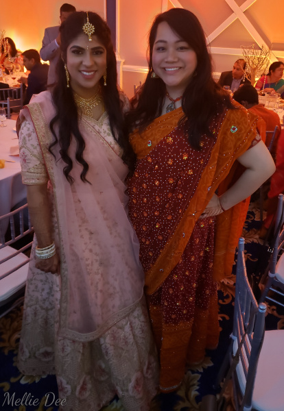 2019 Pennsylvania Trip | Day 3 (Apurva & Ramnath Wedding)