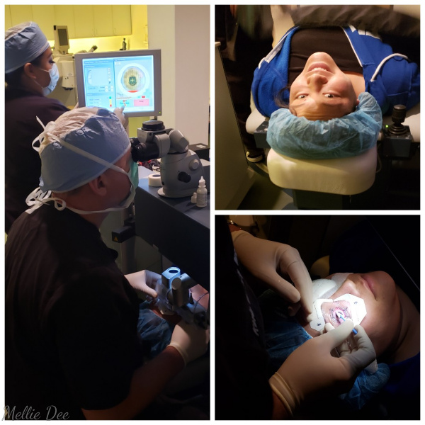 Lasik Procedure at Joffe Medicenter